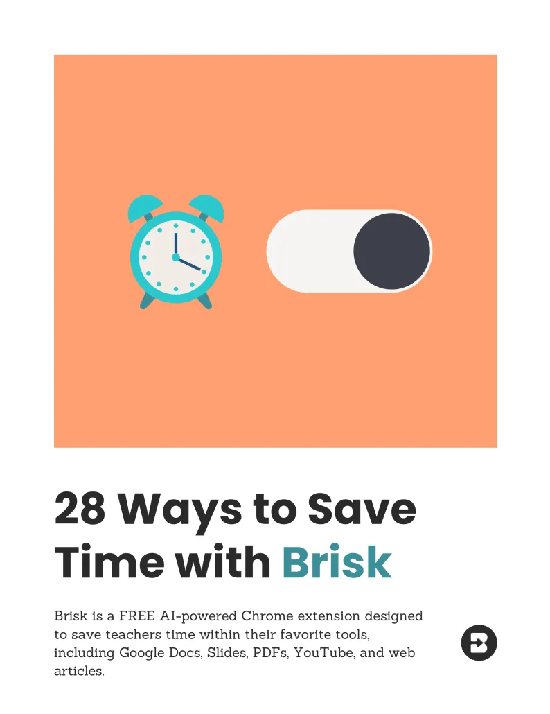 Brisk Teaching Professional Development Resources